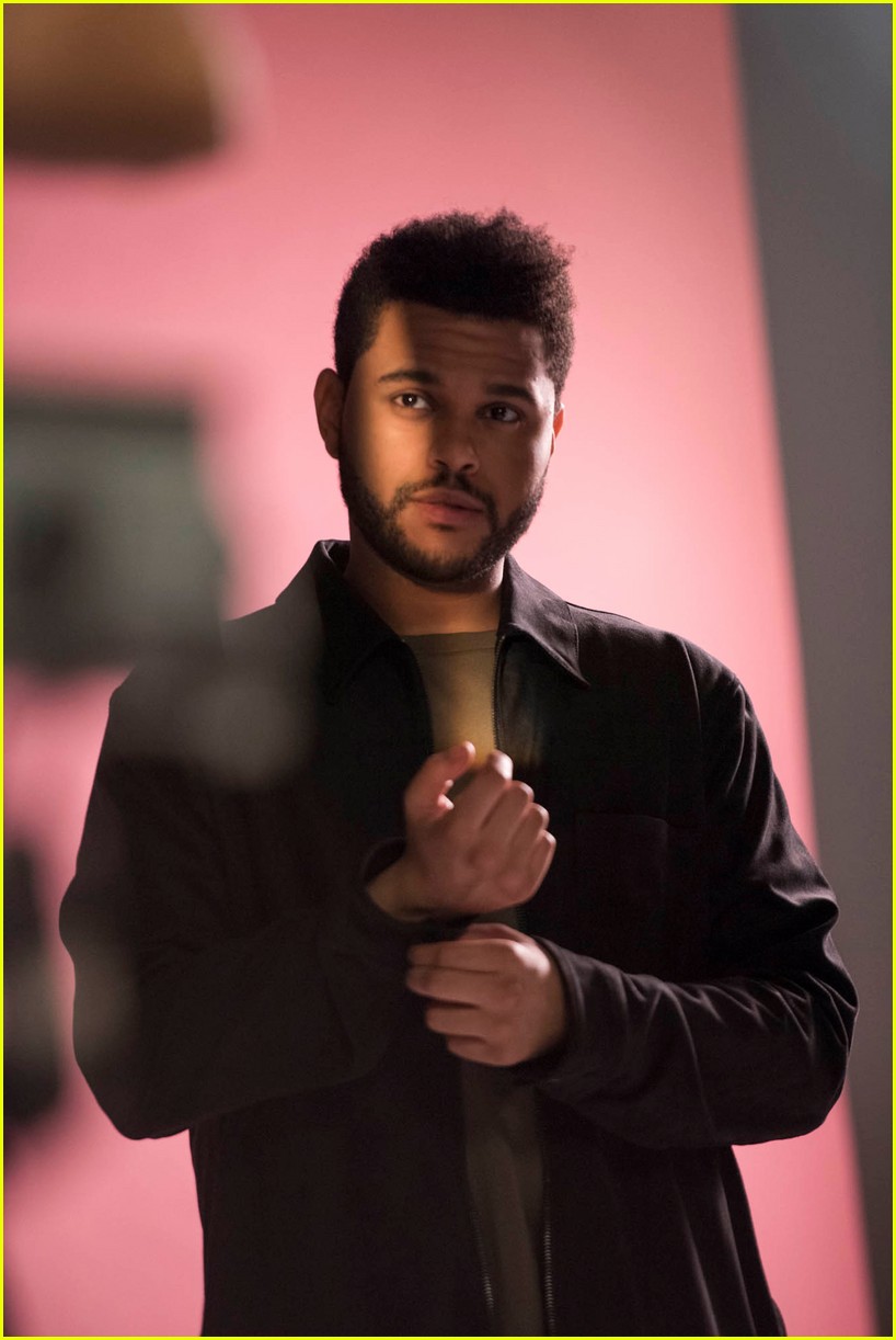 The Weeknd Models His Spring Icons Selections for H&M: Photo 3852054 ...