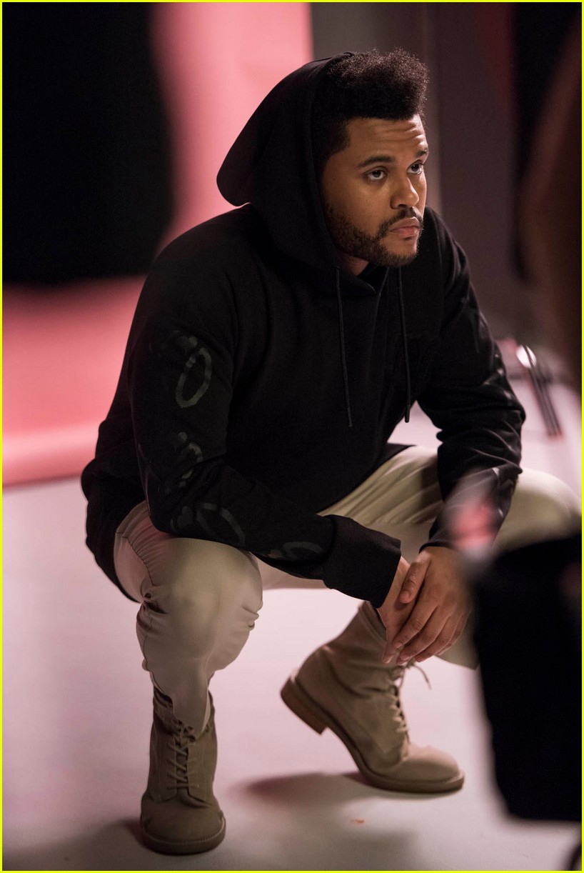 The Weeknd Models His Spring Icons Selections for H&M: Photo 3852057 ...