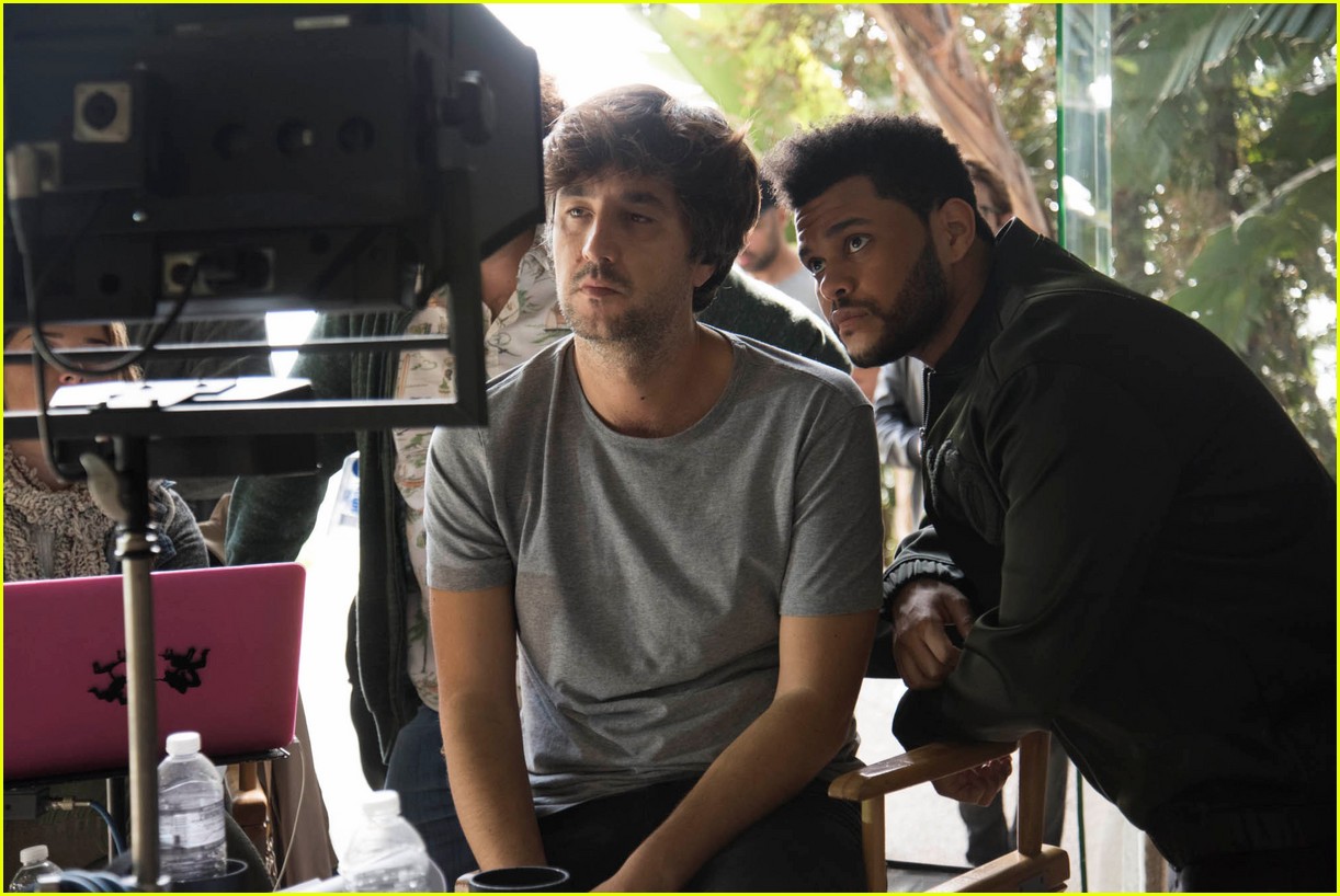 The Weeknd Models His Spring Icons Selections for H&M: Photo 3852059 ...