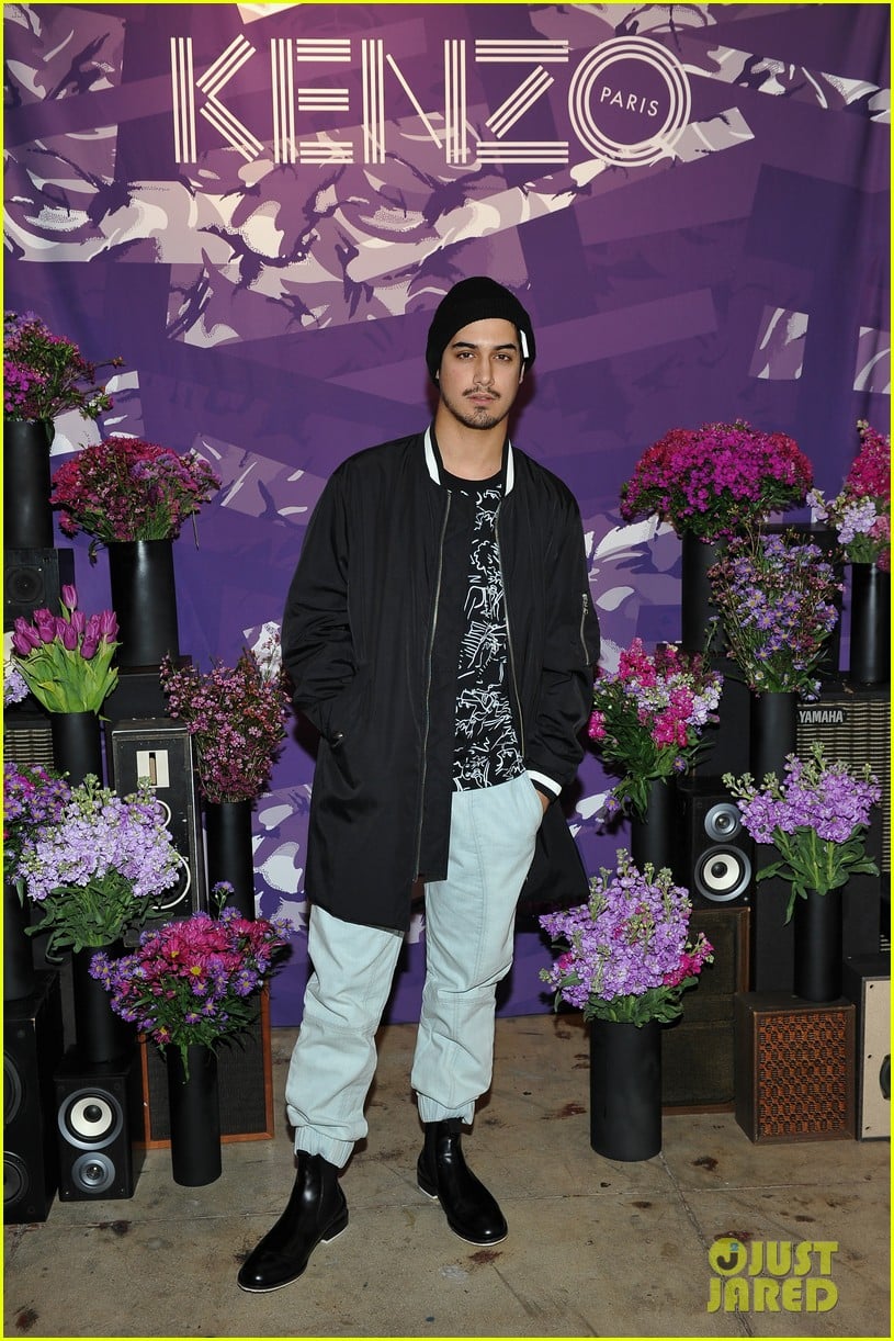 Jesse Williams Stars In Kenzo 'Music Is My Mistress' Short Film - Watch ...