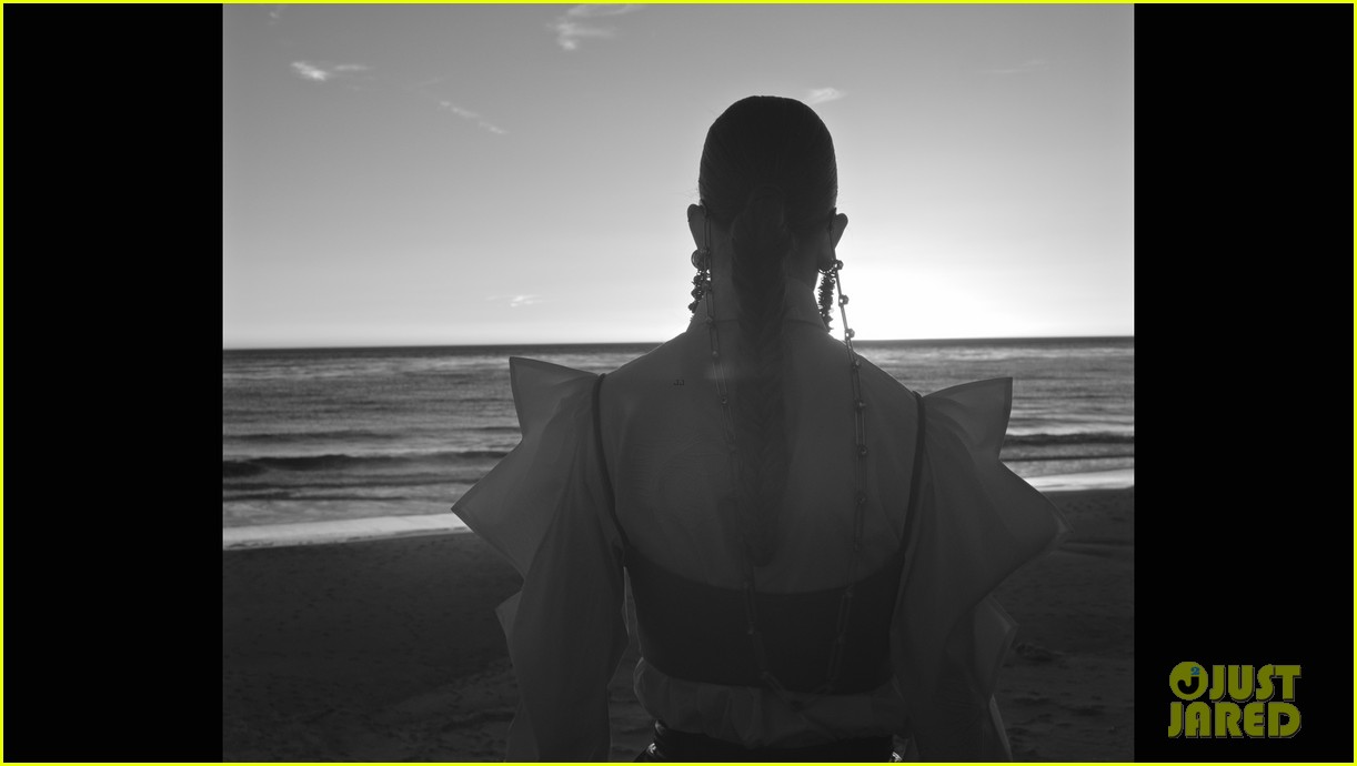 Jesse Williams & Tracee Ellis Ross Star In Kenzo 'Music Is My Mistress ...