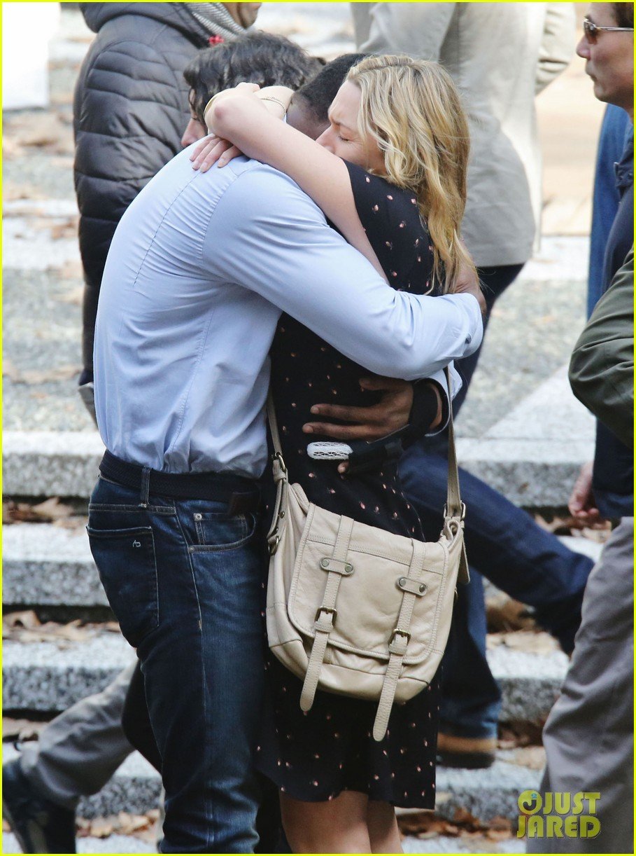 Idris Elba & Kate Winslet Kiss on 'Mountain Between Us' Set: Photo 3863333 | Idris Elba, Kate ...
