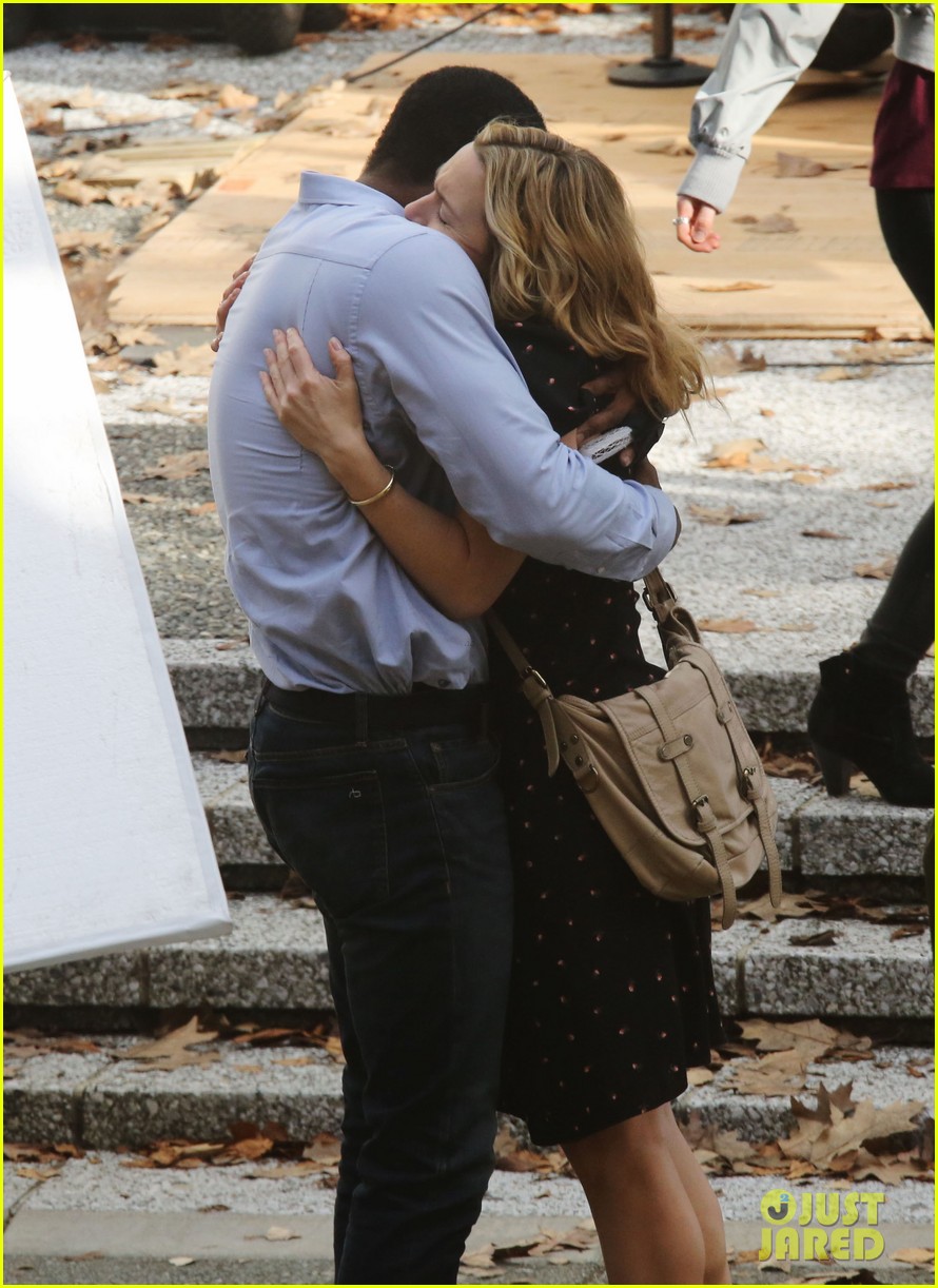 Idris Elba & Kate Winslet Kiss on 'Mountain Between Us' Set: Photo 3863338 | Idris Elba, Kate ...