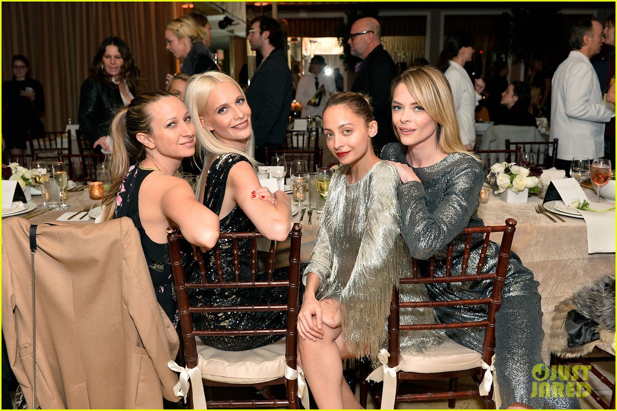 Eva Longoria, Nicole Richie & More Get Glam For Rachel Zoe's First-Ever ...