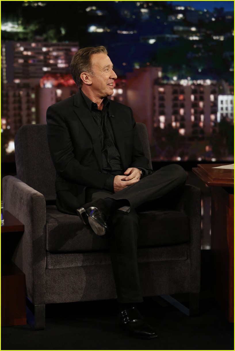 Tim Allen on Being Conservative in Hollywood: 'This Is Like '30s ...