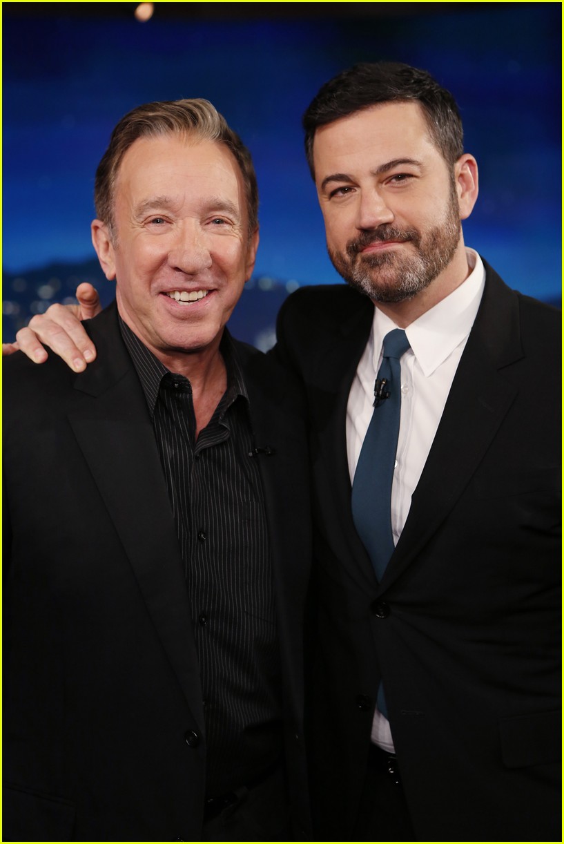 Tim Allen on Being Conservative in Hollywood: 'This Is Like '30s ...