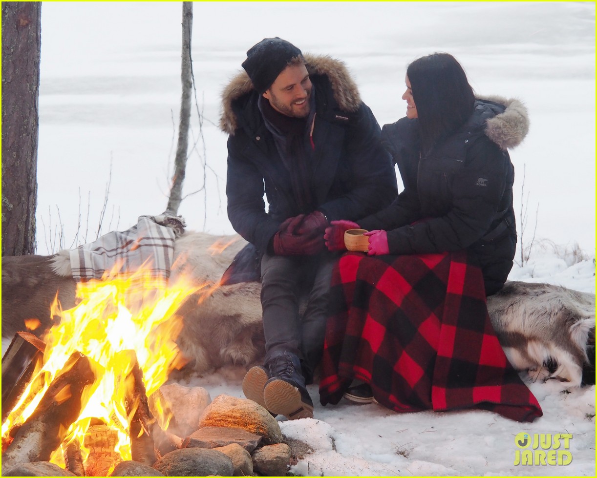 'The Bachelor' Finale Photos - Nick Has Final Dates with Raven ...