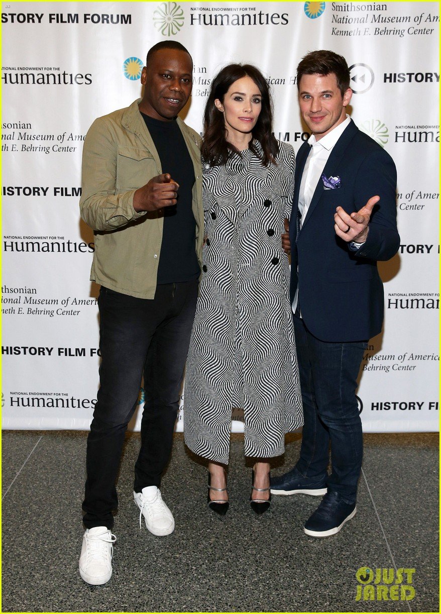 Malcolm Barrett Got Interrupted While Speaking at 'Timeless' Event By ...