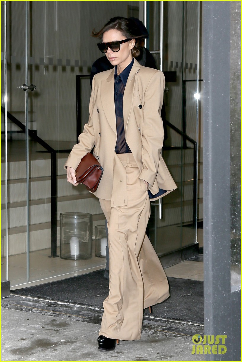 Victoria Beckham's Target Clothing Line Hits Stores April 9!: Photo ...