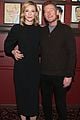 Cate Blanchett & Co-Star Richard Roxburgh Reveil Their Caricature Drawings in NYC!: Photo ...