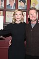Cate Blanchett & Co-Star Richard Roxburgh Reveil Their Caricature Drawings in NYC!: Photo ...