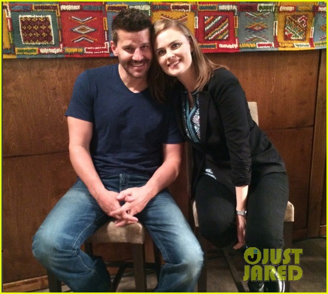 'Bones' Series Finale - Cast Says Goodbye to the Show!: Photo 3879271 ...