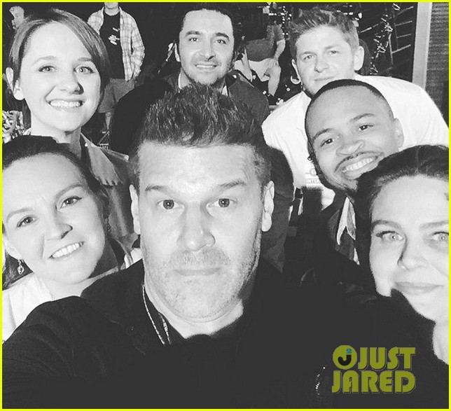 'Bones' Series Finale - Cast Says Goodbye to the Show!: Photo 3879272 ...