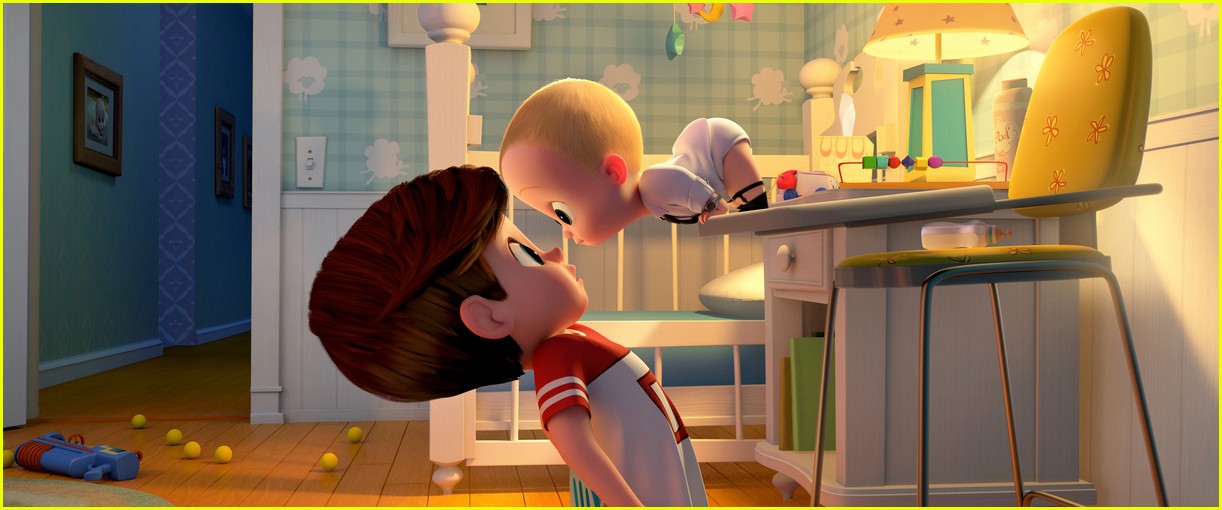 'The Boss Baby' Cast List - Meet the Voices of Tim & More!: Photo ...