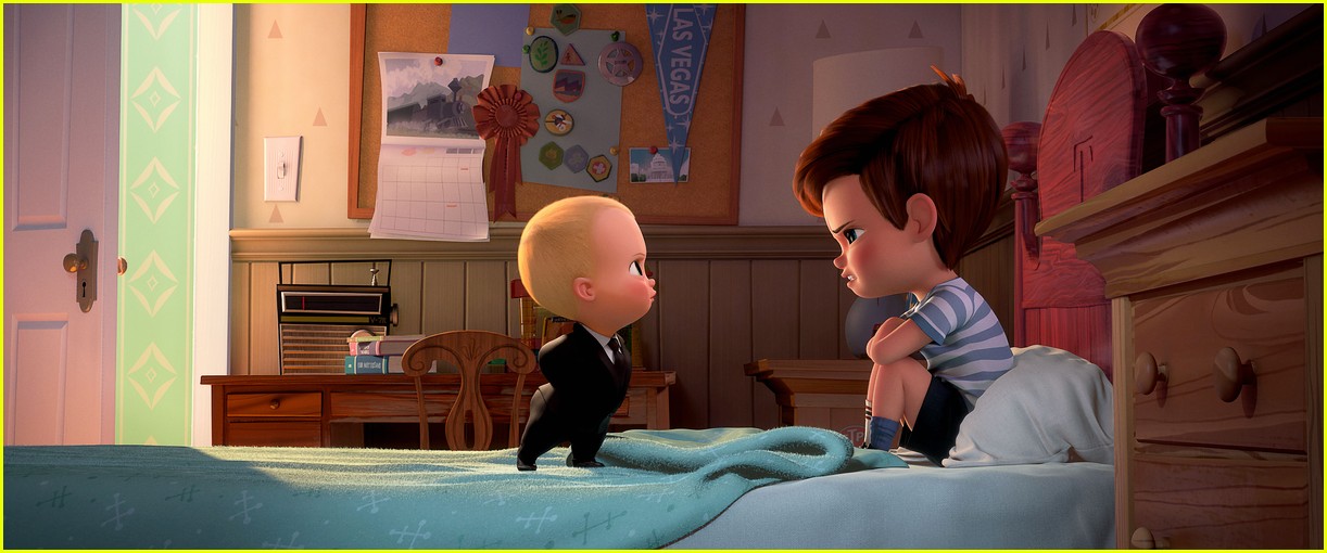 'The Boss Baby' Cast List - Meet the Voices of Tim & More!: Photo ...