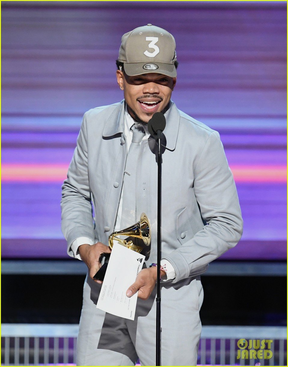 Chance the Rapper to Donate $1 Million to Schools in Chicago: Photo ...