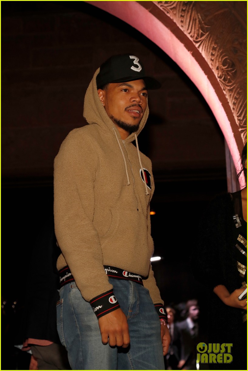 Chance the Rapper to Donate $1 Million to Schools in Chicago: Photo ...
