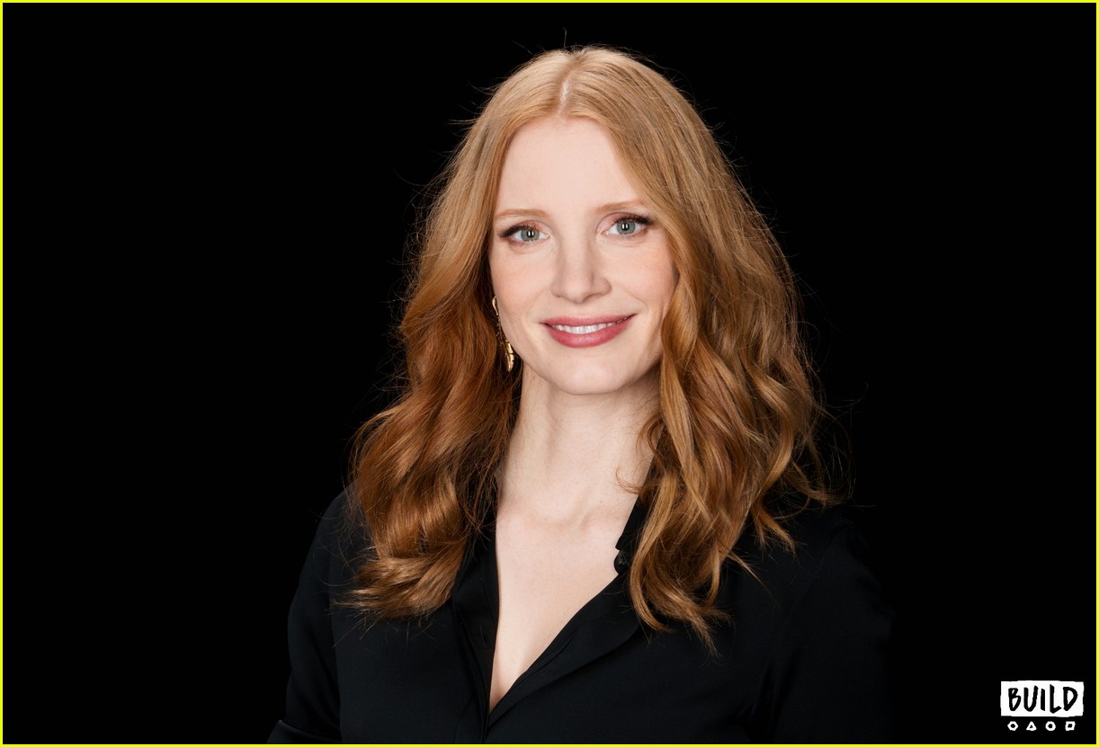 Jessica Chastain Explains How She Chooses Her Roles: Photo 3877129 ...