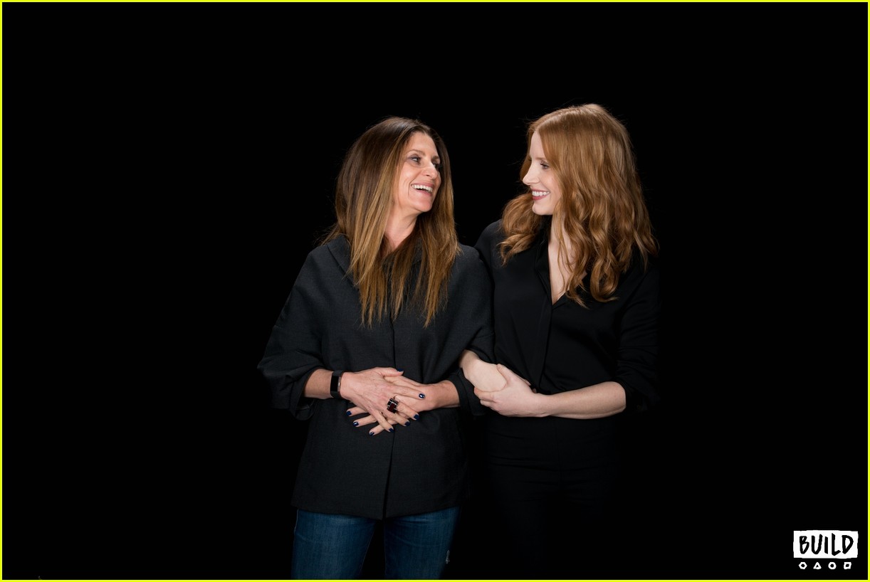 Jessica Chastain Explains How She Chooses Her Roles: Photo 3877141 ...