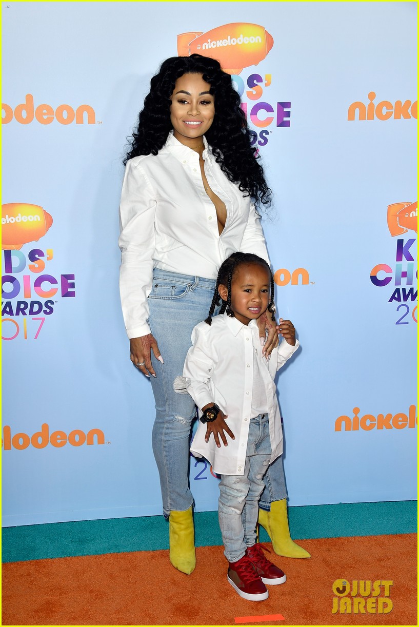 Blac Chyna Reveals She's Close to Her Goal Weight After Her Weigh In ...