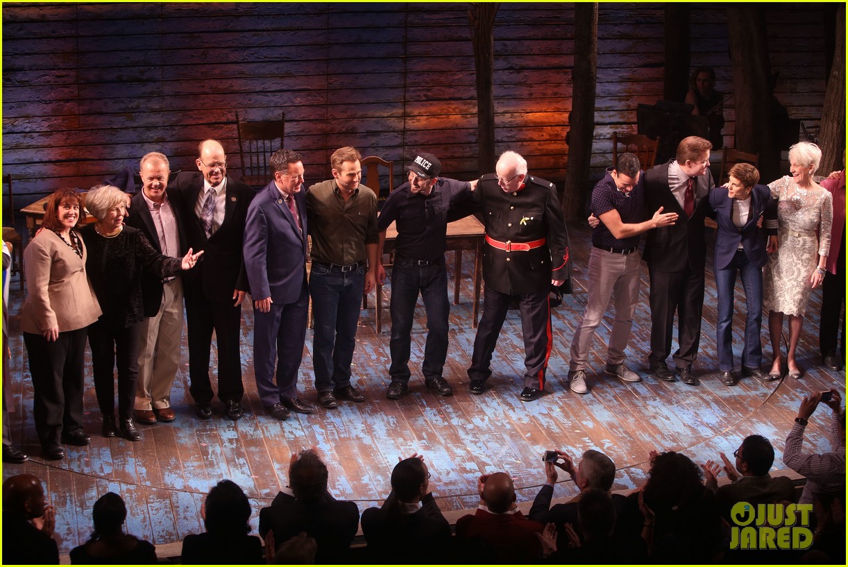 'Come From Away,' Broadway's New 9/11 Musical, Opens to Rave Reviews ...