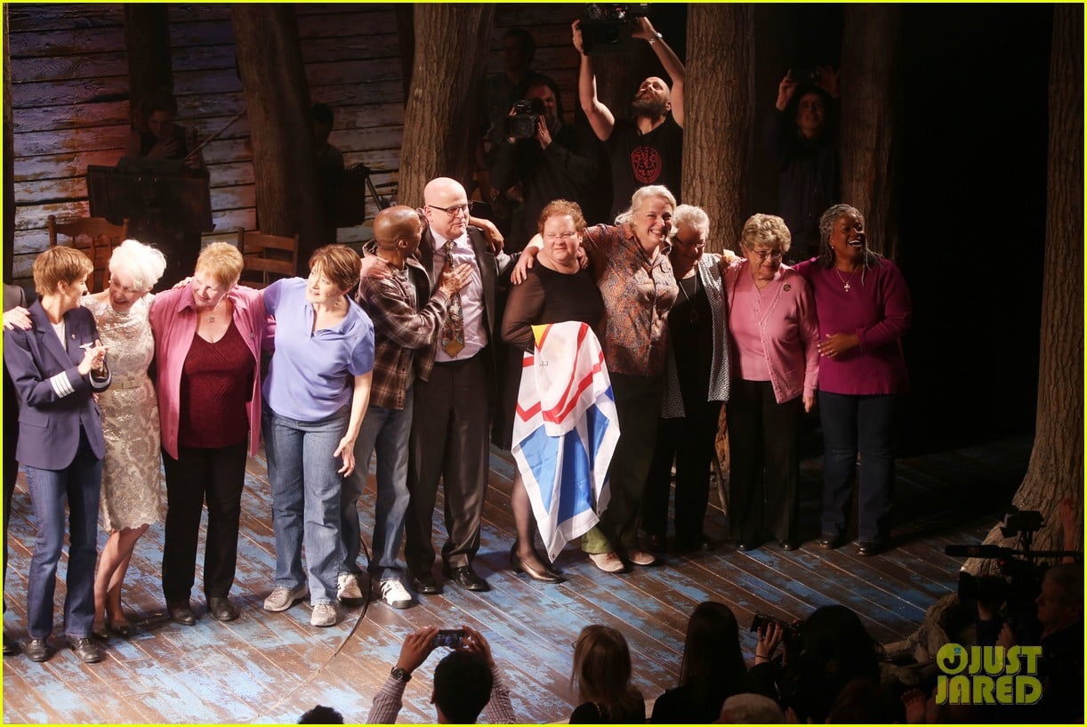 'Come From Away,' Broadway's New 9/11 Musical, Opens to Rave Reviews ...
