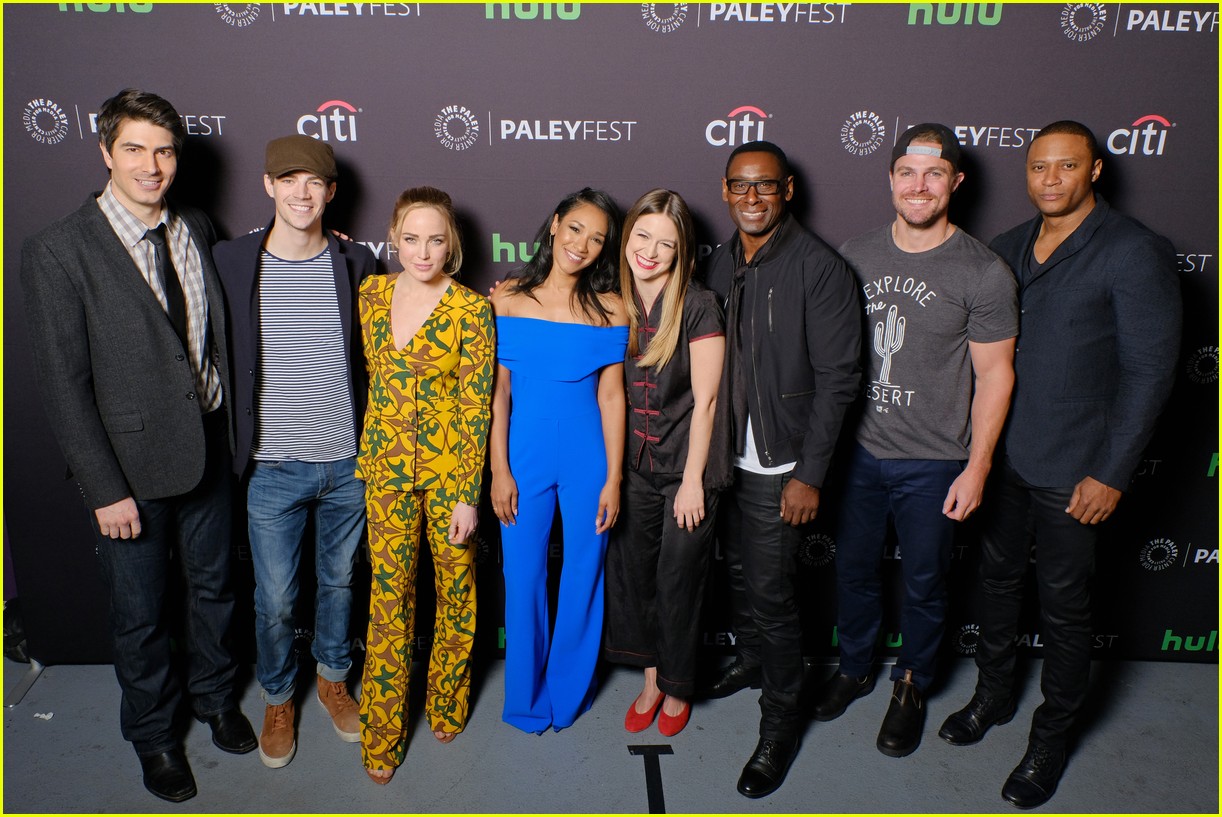 CW's DC Stars Tease 'Surprise Cameo,' New 'Flash' Villain, Crossovers ...
