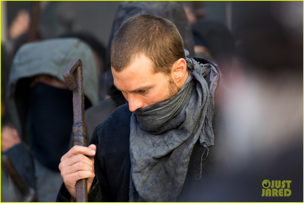 Jamie Dornan Starts Filming 'Robin Hood' in Croatia - See Pics!: Photo ...