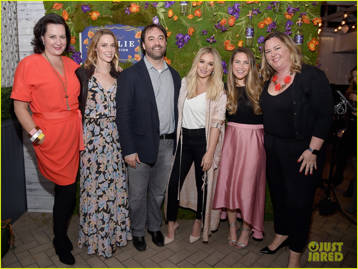 Hilary Duff Hosts Callie Collection Wines Launch!: Photo 3871458 ...