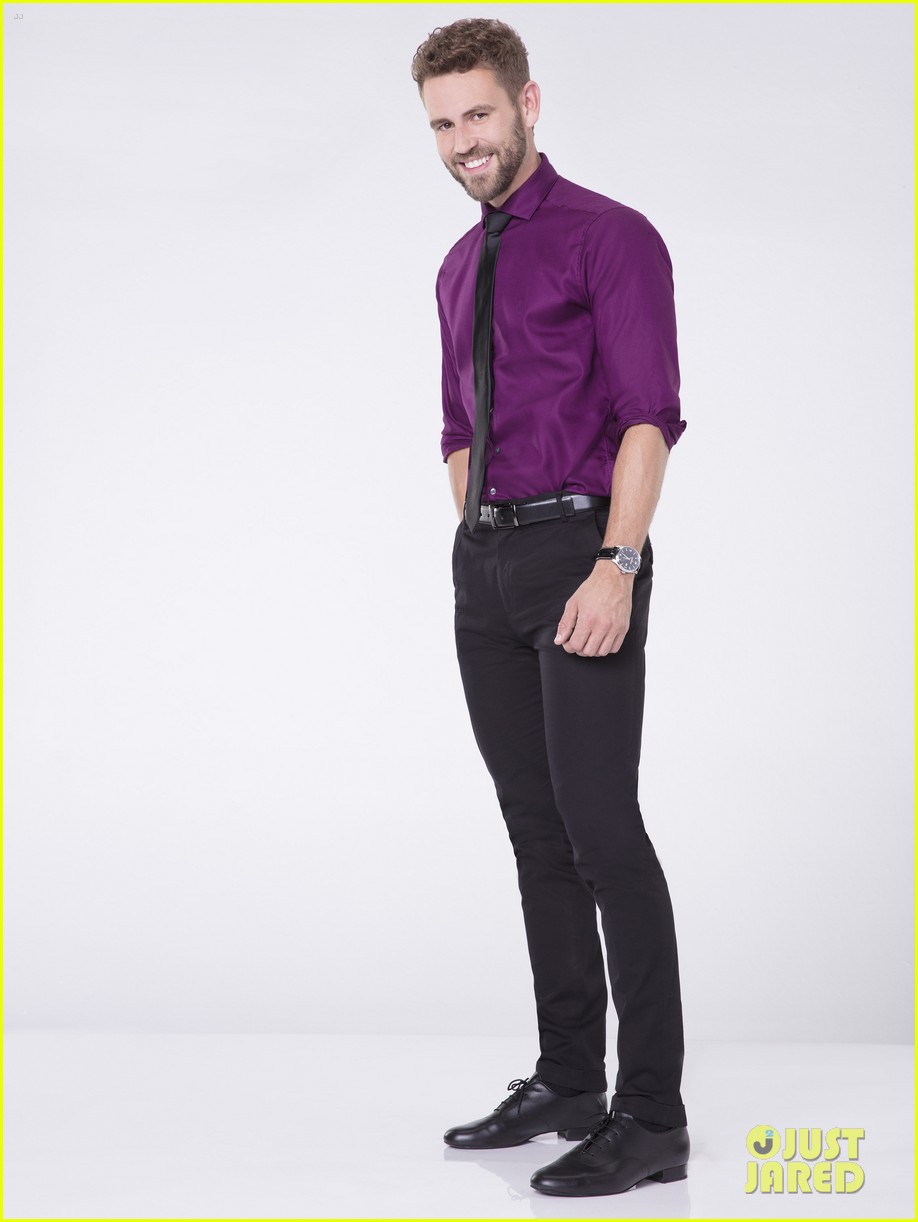 'Dancing with the Stars' 2017 Cast Portraits Revealed: Photo 3868465 ...