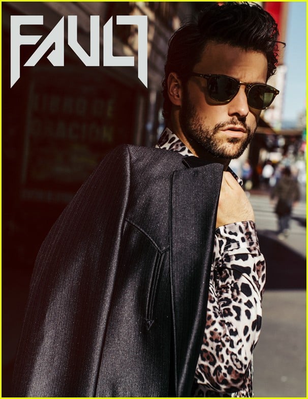 Jack Falahee Weighs the Negatives of Being Seen as a 'Sex Symbol ...