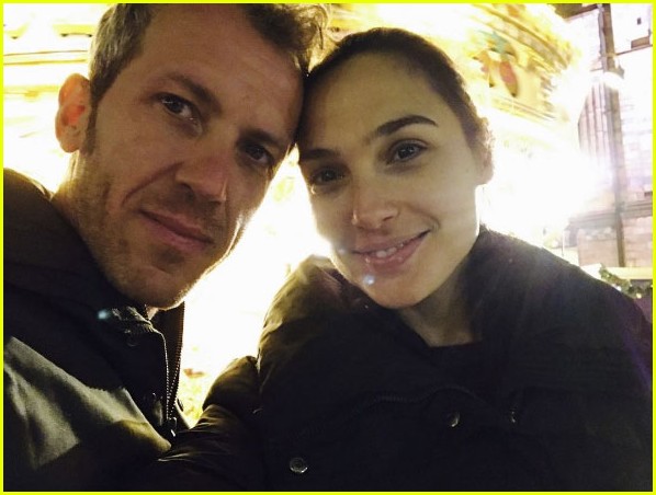 Wonder Woman's Gal Gadot Gives Birth to Daughter Maya: Photo 3876487 ...