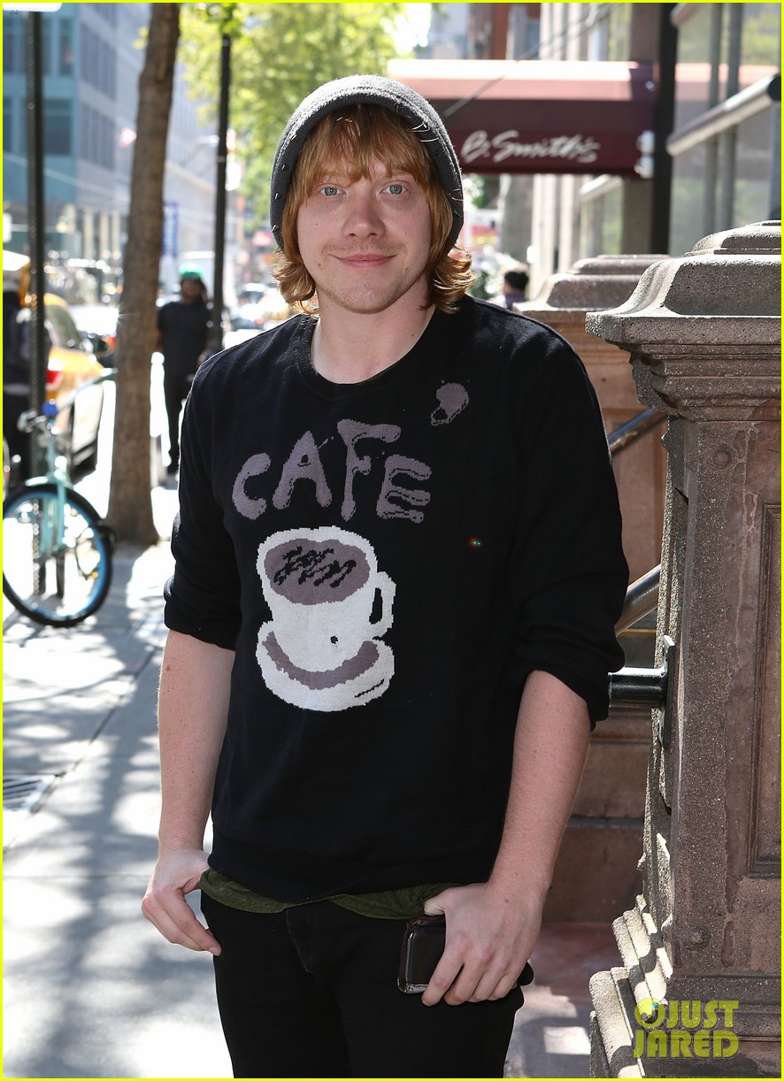 Rupert Grint Was Sorted Into Hufflepuff & He's 'Disappointed'!: Photo ...
