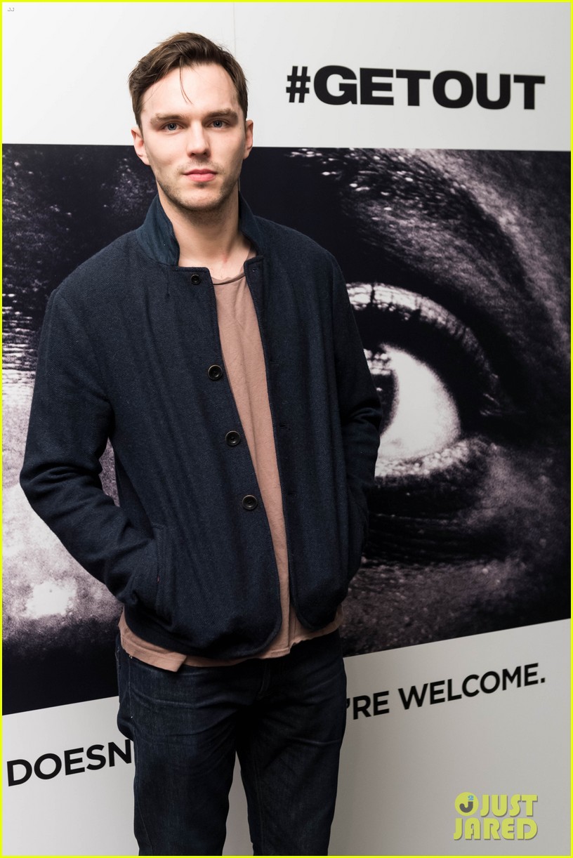 Nicholas Hoult Praises Daniel Kaluuya's 'Get Out' Performance!: Photo ...