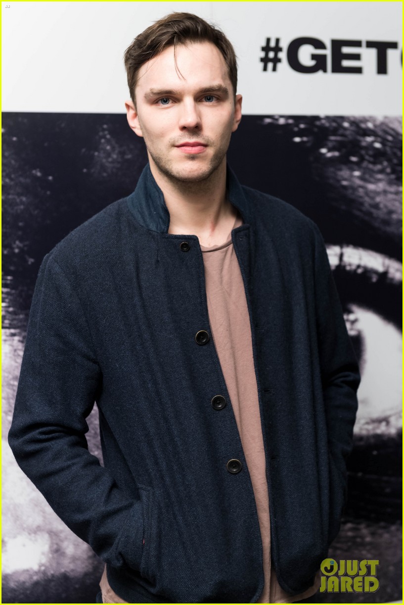 Nicholas Hoult Praises Daniel Kaluuya's 'Get Out' Performance!: Photo ...