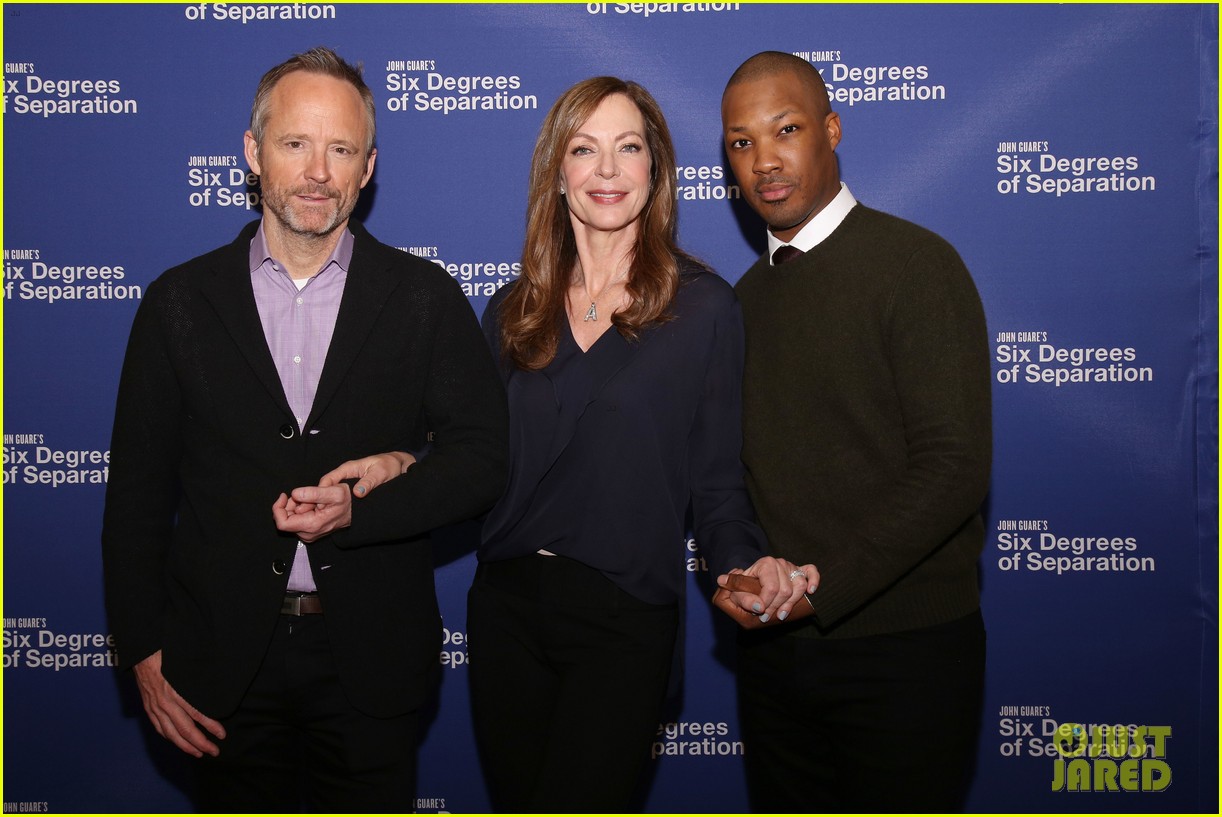 Allison Janney, Corey Hawkins & John Benjamin Hickey Team Up In 'Six ...