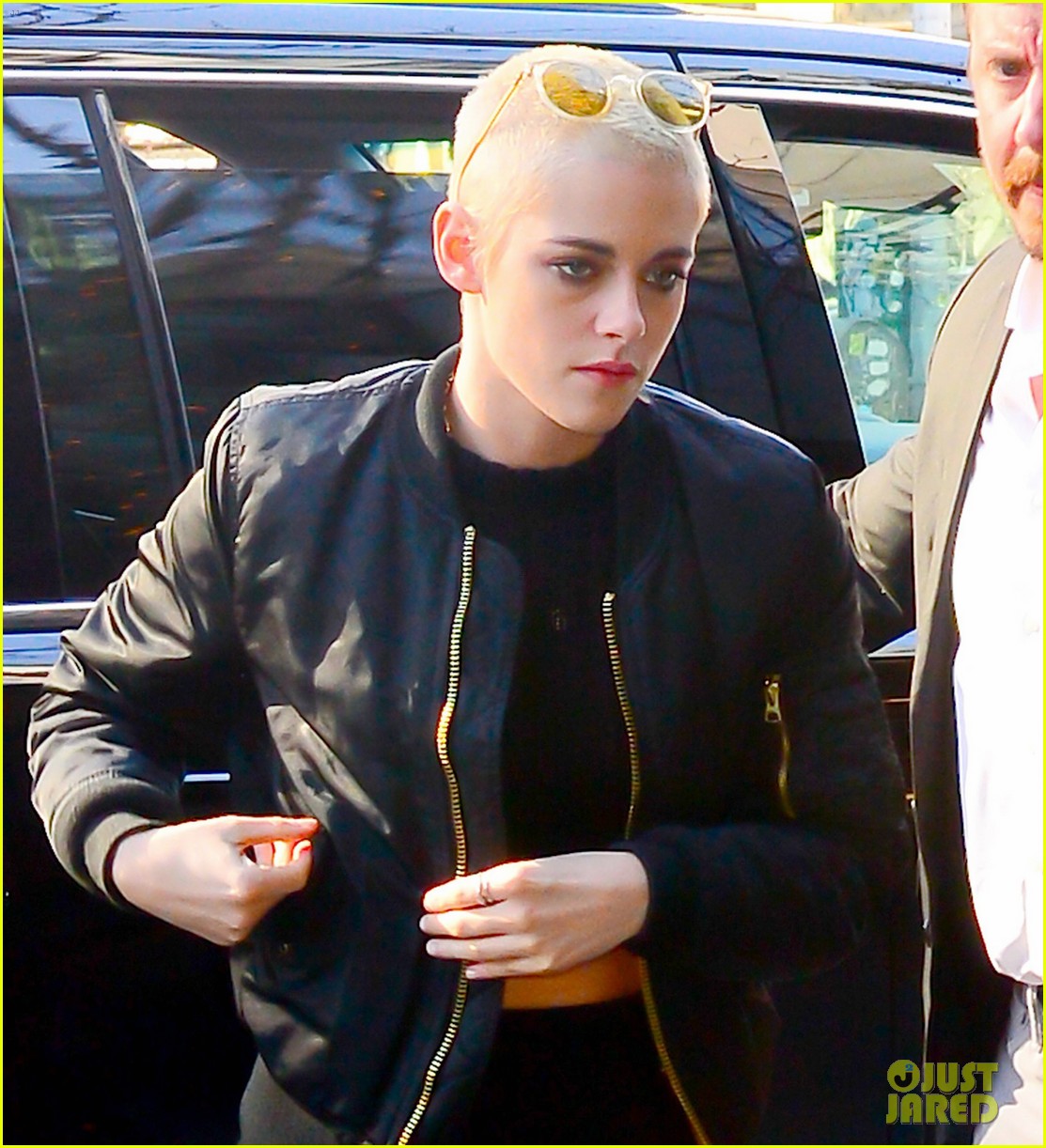 Kristen Stewart Hair Loss