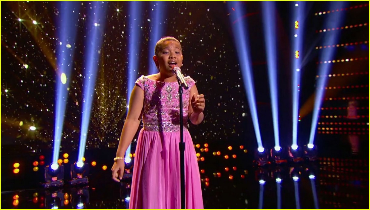 This 12-Year-Old 'Little Big Shots' Singer Will Blow You Away with Sia's 'Chandelier' - Watch ...