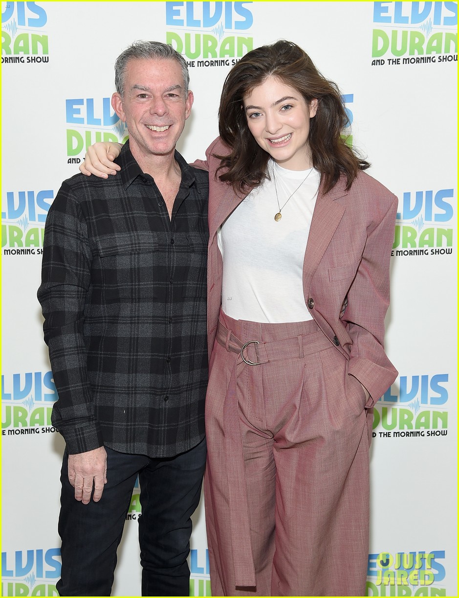 Lorde Says It 'Feels Big & Intense' Having New Song 'Liability' Out ...