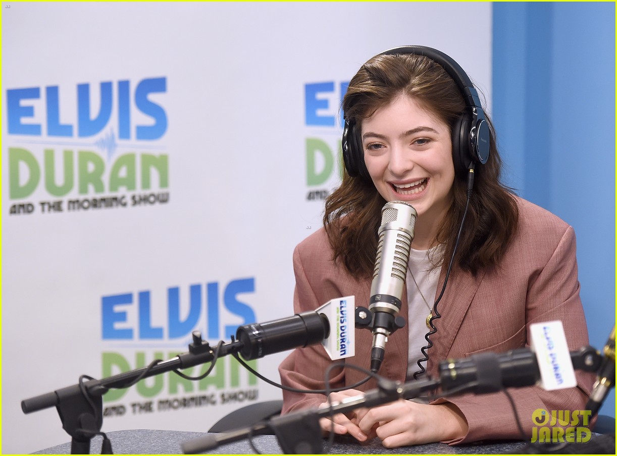 Lorde Says It 'Feels Big & Intense' Having New Song 'Liability' Out ...