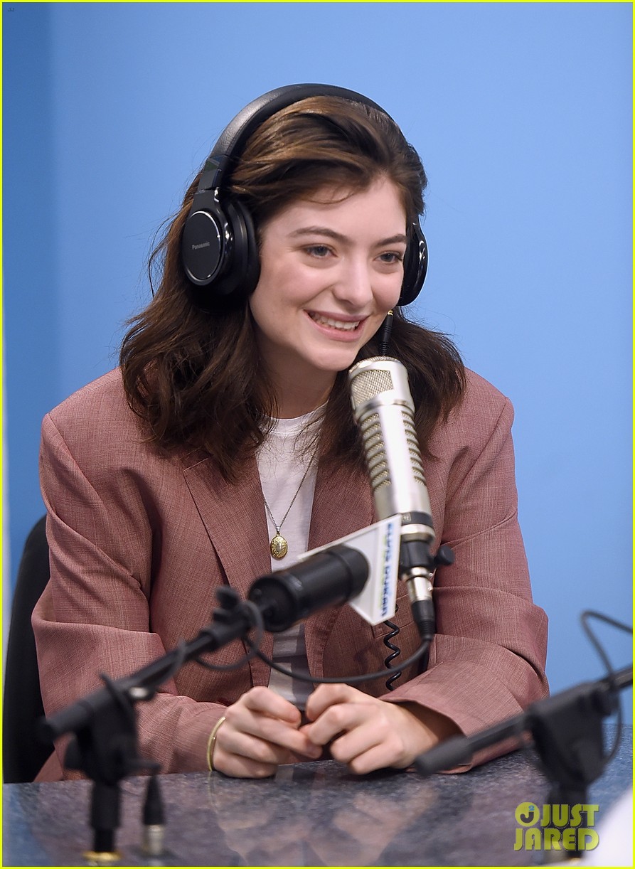 Lorde Says It 'Feels Big & Intense' Having New Song 'Liability' Out ...