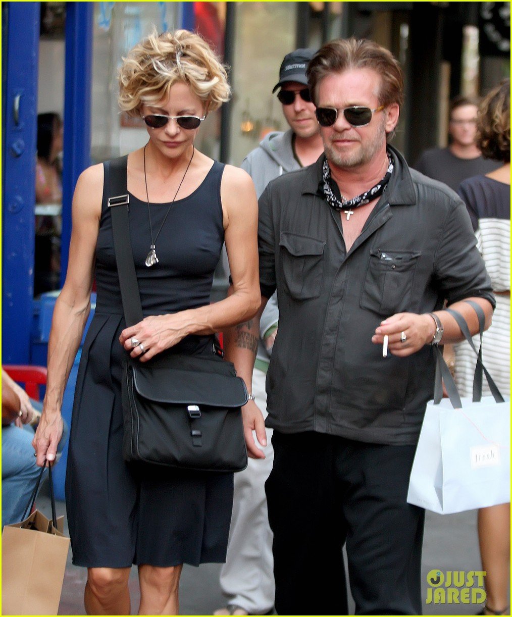 John Mellencamp Says Ex Meg Ryan 'Hates' Him 'To Death': Photo 3868927 ...