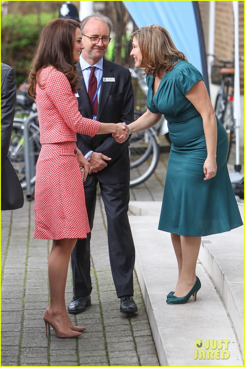 Kate Middleton Sends 'Thoughts And Prayers' To Those Affected By London ...