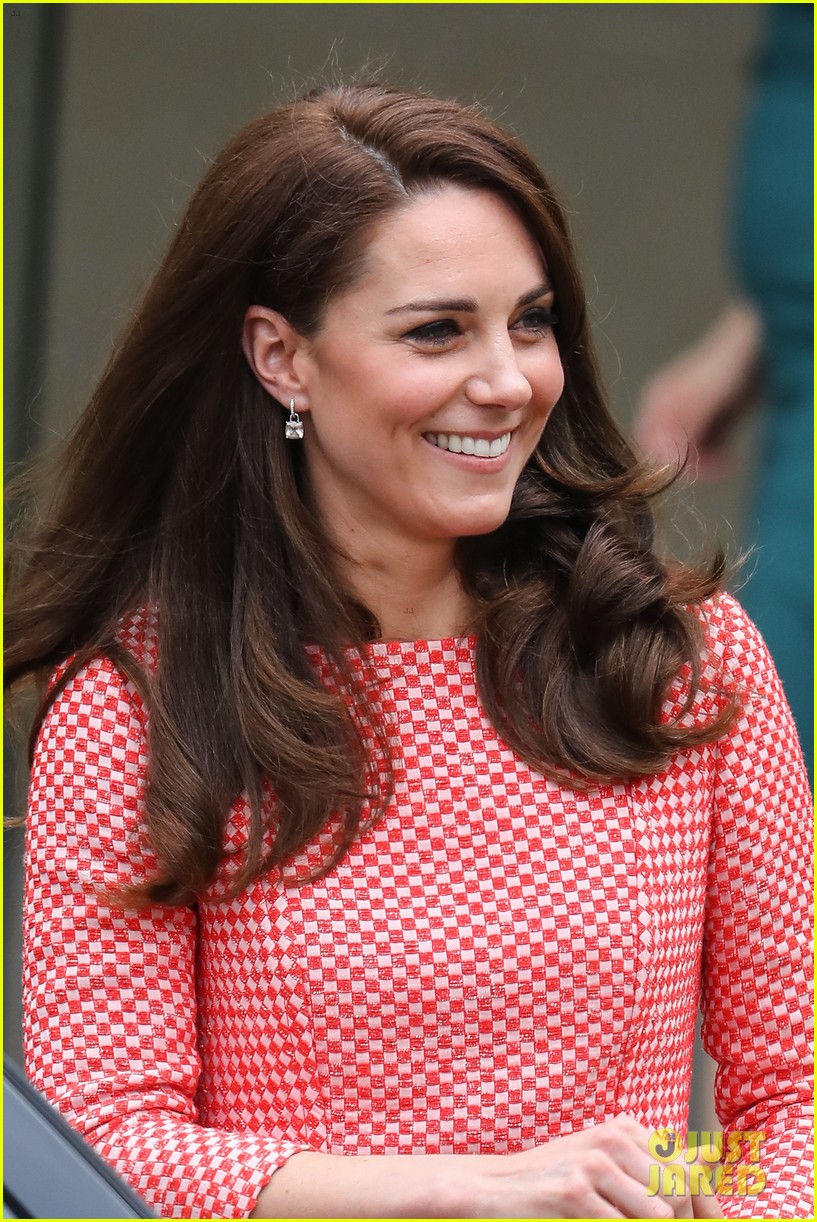 Kate Middleton Sends 'Thoughts And Prayers' To Those Affected By London ...