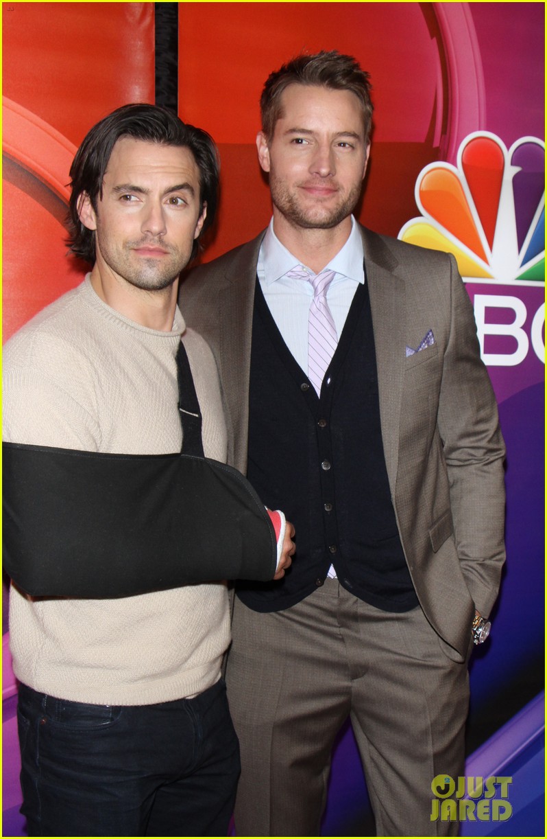 These 'This Is Us' Scenes Made Milo Ventimiglia Cry: Photo 3872892 ...