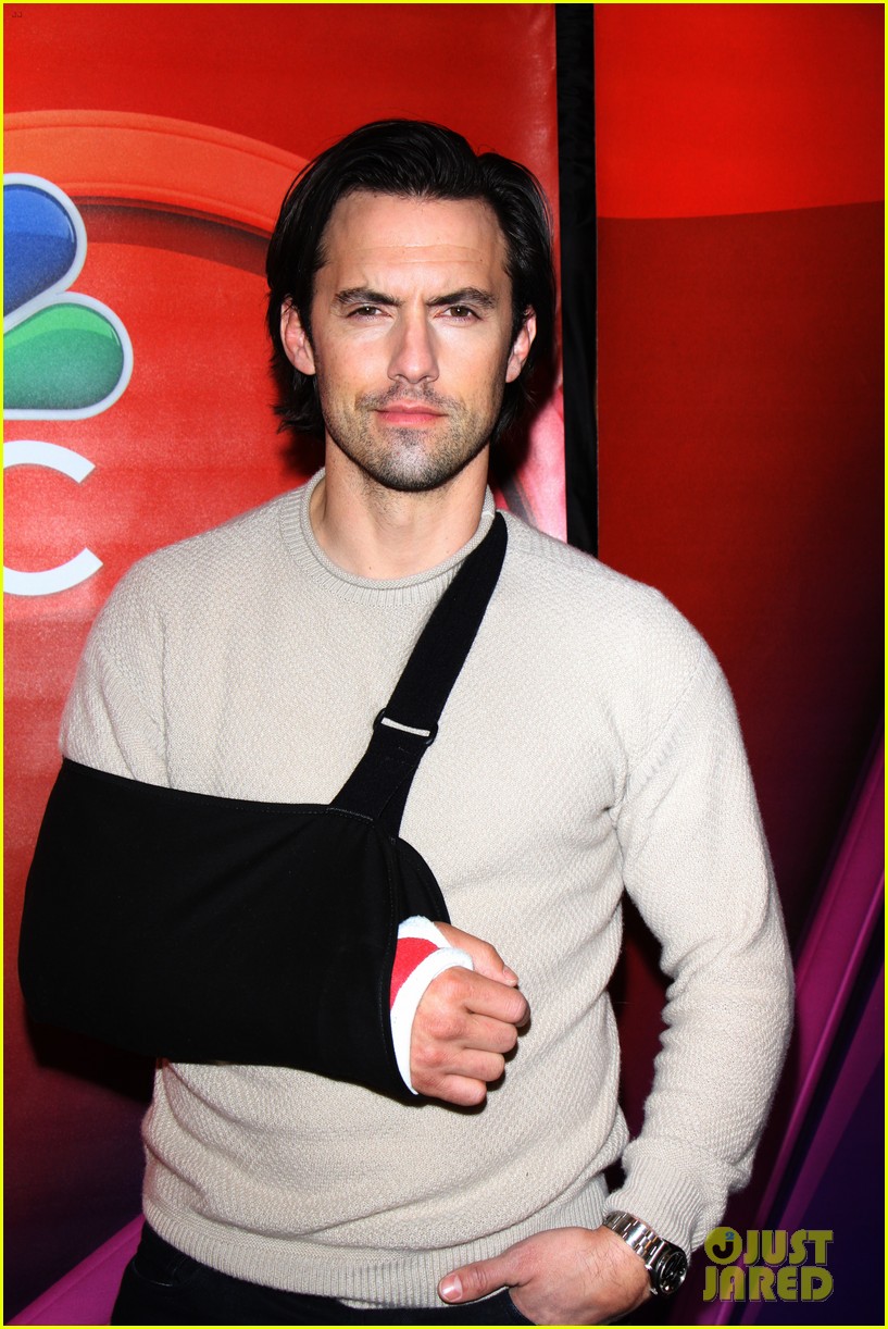 These 'This Is Us' Scenes Made Milo Ventimiglia Cry: Photo 3872917 ...