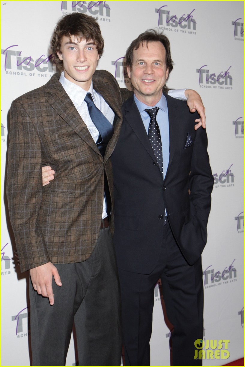 Bill Paxton's Son James Pays Tribute with Throwback Photo: Photo ...