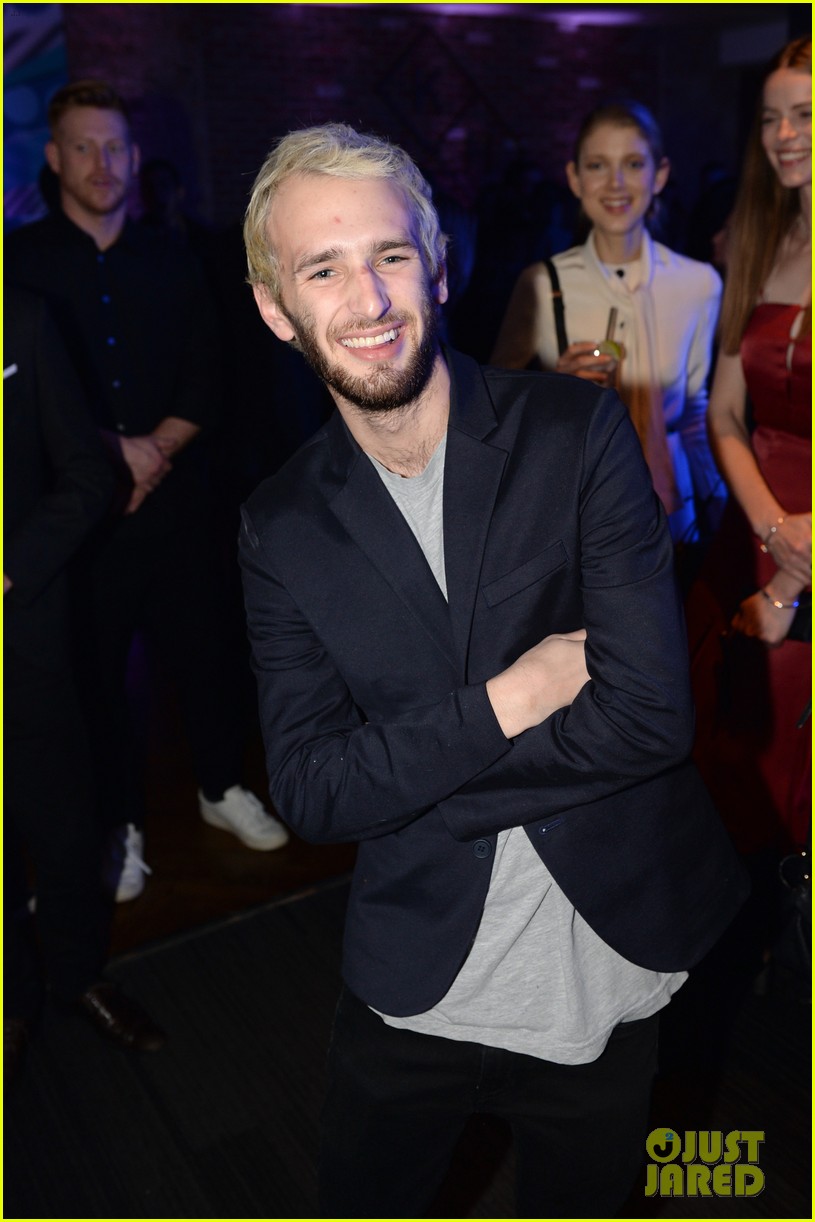 Hopper Penn Reveals Past Battle with Crystal Meth Addiction: Photo ...