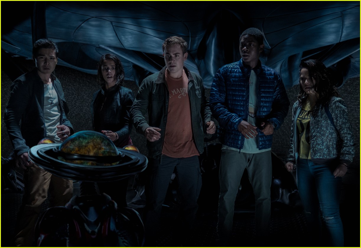 'Power Rangers' Sequel Could Feature Female Green Ranger!: Photo ...