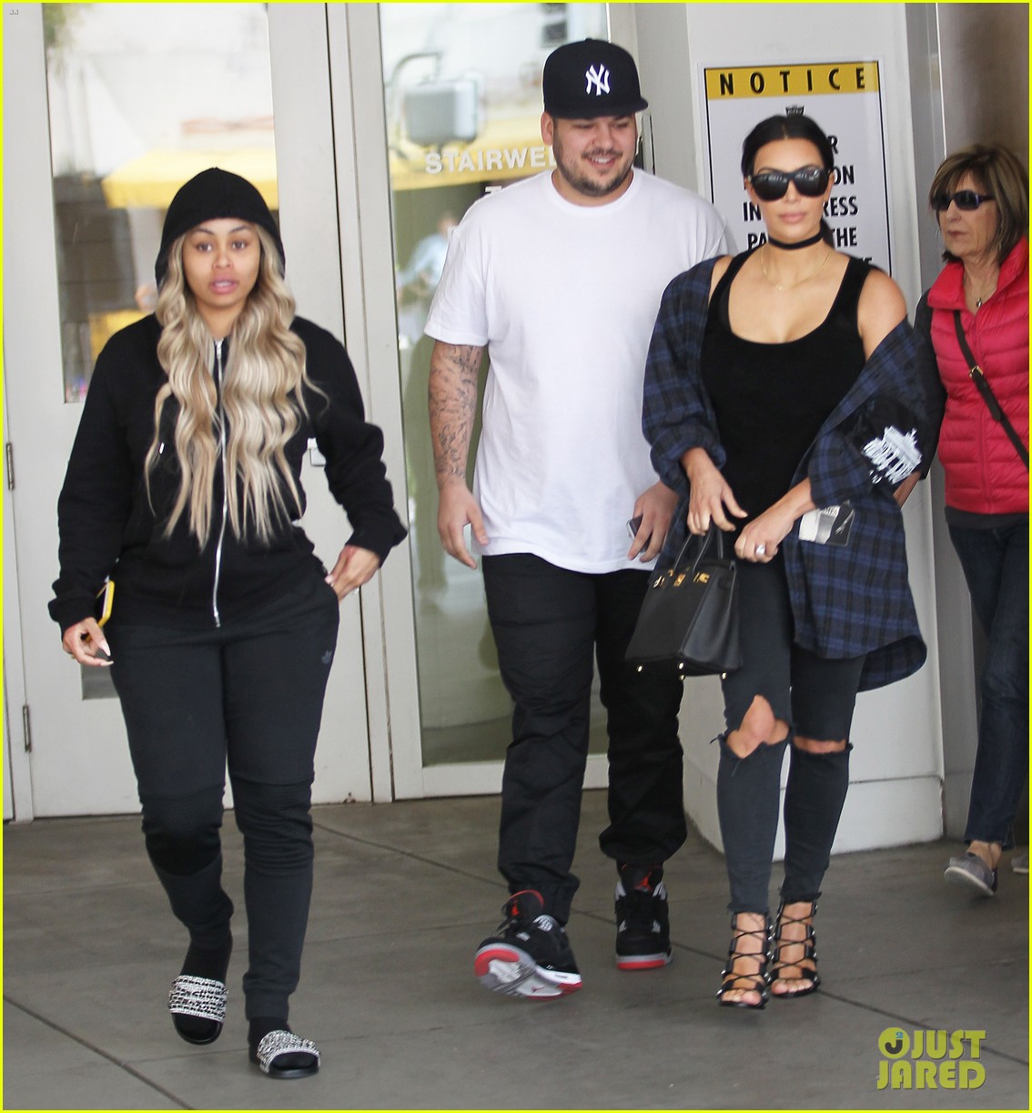 Blac Chyna Is 'In It For the Long Haul' with Rob Kardashian: Photo ...